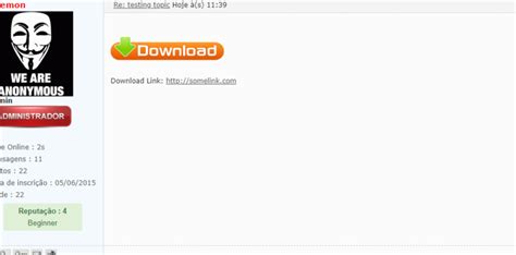 Tutorial Create New BBCode Tags