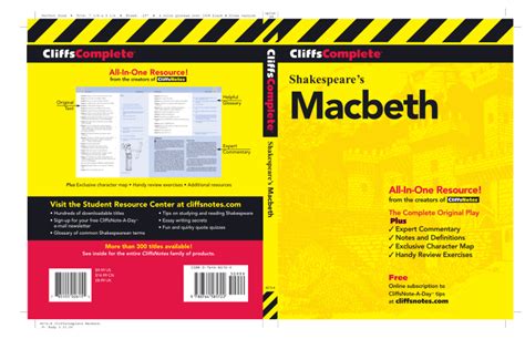 Macbeth Script