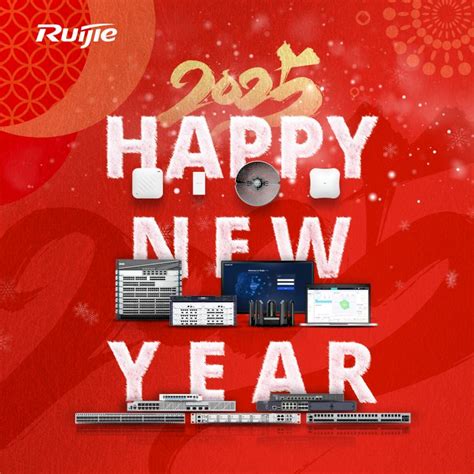 Ruijie Networksolution Newyear Cocreate Infinity Ruijie Networks