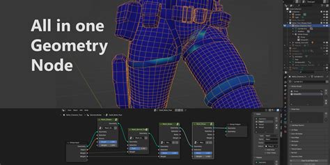 Sculpt Fix Toolbox For Geometry Nodes Blender 3 6 Latest News