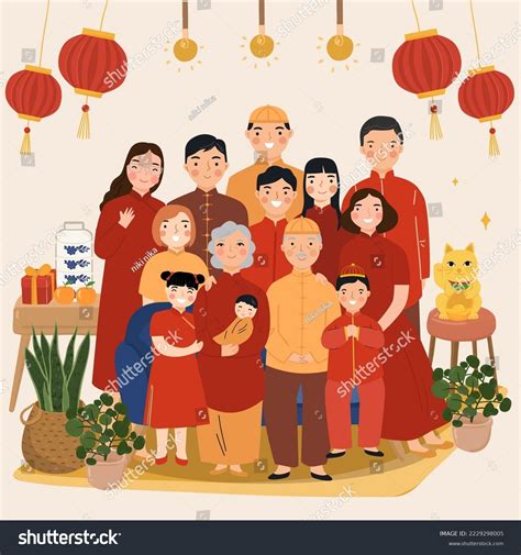 22535 동양인 가족 인사 이미지 스톡 사진 및 벡터 Shutterstock