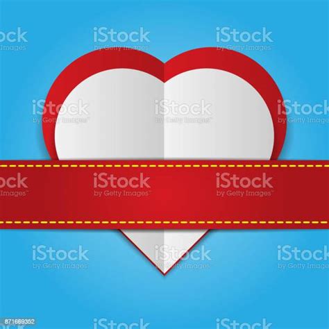 심장 모양 벡터 아이콘 배경 Eps 10입니다 간단한 붉은 발렌타인 기호 2월에 대한 스톡 벡터 아트 및 기타 이미지 2월 낮 디자인 Istock