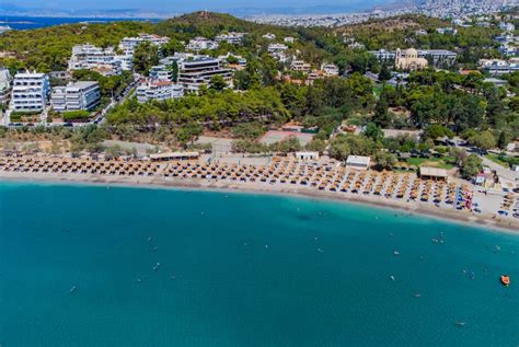 Best 33 Beaches In Athens Greece Greeka