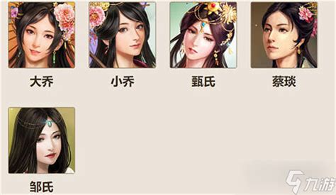 三国志战棋版蔡琰阵容搭配方法三国志战棋版九游手机游戏