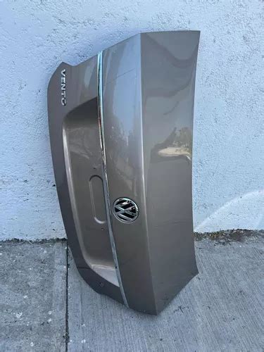 Cajuela Para Volkswagen Vento 2014 2022 Usada Original MercadoLibre