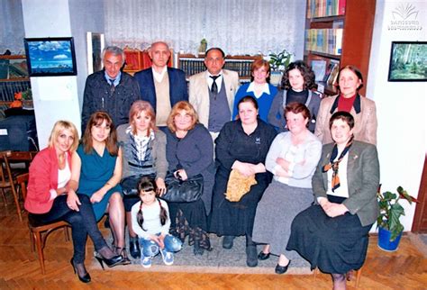 Iverieli ლალი კაპანაძე ირმა ქურასბედიანი ბელა უჩაძე ანა ფრანგიშვილი ეკა ბარაბაძე ლოლიტა