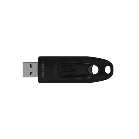 Usb Sandisk Ultra Usb 30 Flash Drive Cz48 32gb Usb30 Black