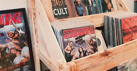 Record Stand Album On Imgur