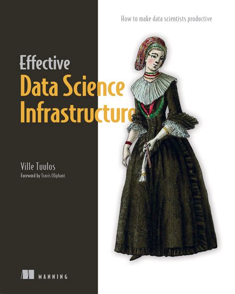 Effective Data Science Infrastructure — Dev Reading