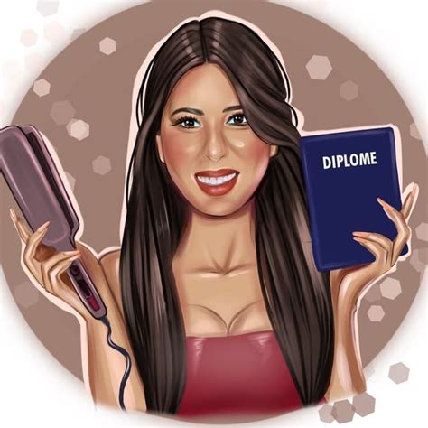 Yasmine Formatrice Prestation Capillaire Paris • Dubai Tay