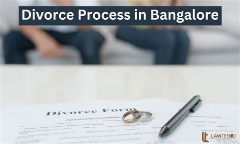 Divorce Process In Bangalore Documents And Rules By Lawtendo