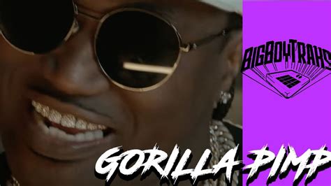 Project Pat X Three 6 Mafia Type Beat “gorilla Pimp” Youtube