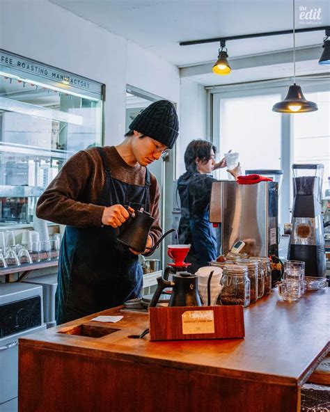 서울 커피 가이드 연희동 카페 편 디에디트