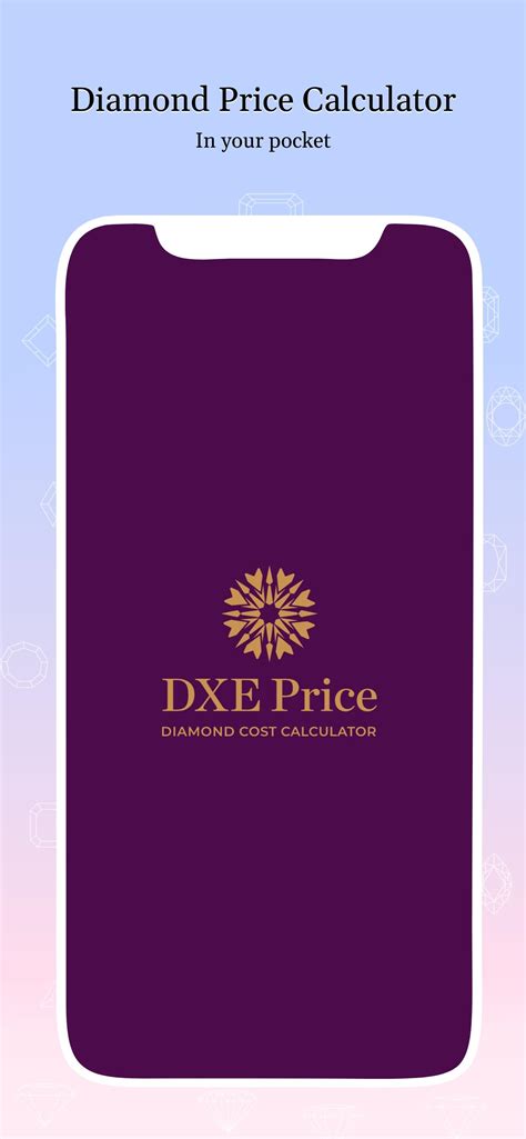 Dxe Price Calculator Apk للاندرويد تنزيل