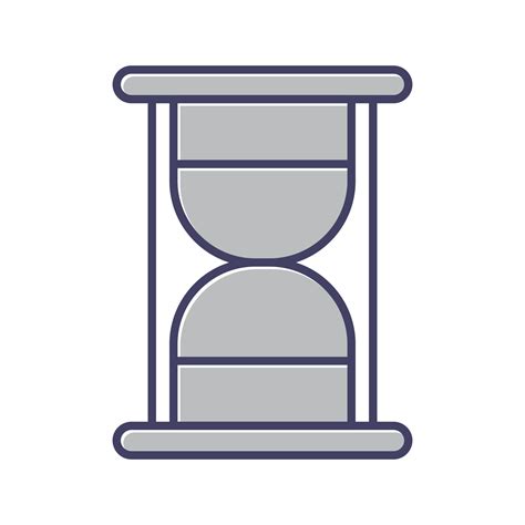 Sand Watch Vector Icon 16737417 Vector Art At Vecteezy