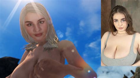 Busty Sexy Anna Ushakova Centaur Adult Mods Loverslab