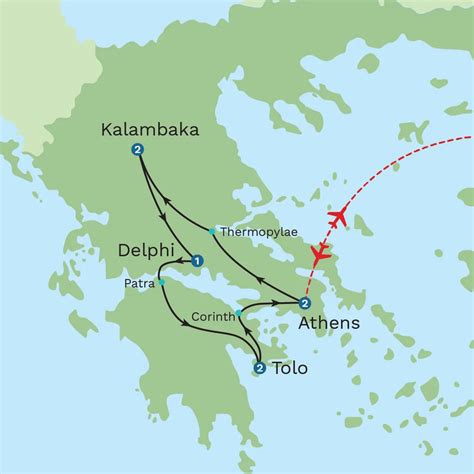 Classical Greece Mercury Holidays