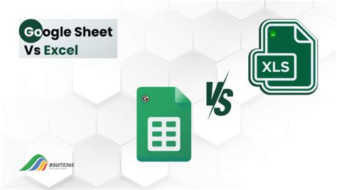 Google Sheets Vs Excel Which Is Right For You BSuite