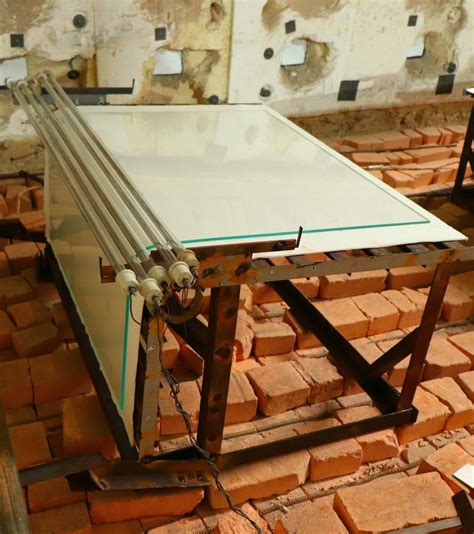 Hot Bending Glass Process For Unbelievable Architectural Curved Glass