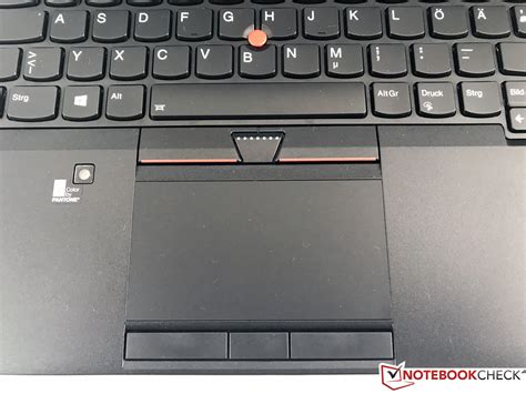 Test Lenovo Thinkpad P71 I7 P3000 4k Workstation Notebookcheck