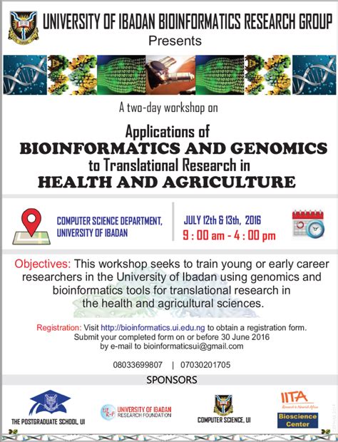 Iita Bioinformatics News