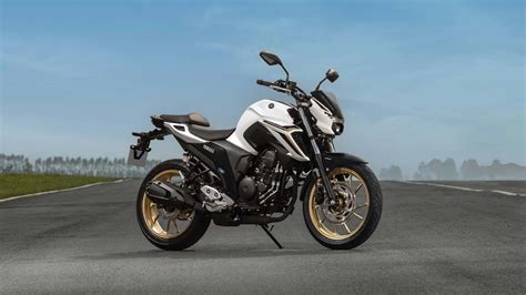 Yamaha Fazer 250cc Yamaha Fazer 250 2025 Updates On Engine And