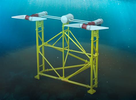 Six Years Without Pause Sets Milestone For Worlds Largest Tidal Stream Array Offshore Energy