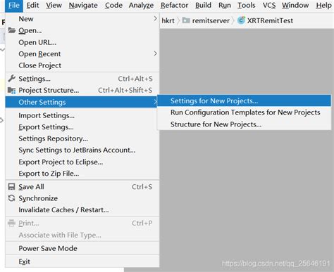 Idea201902设置maven全局失效问题idea设置settings For New Projects 其他的窗口设置没有生效 Csdn博客