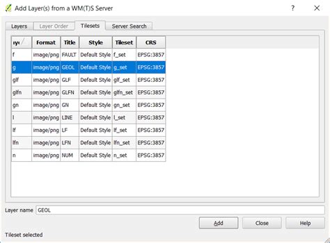 how to add wmts layer on qgis free gis tutorial