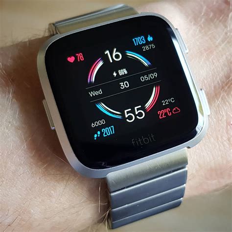 Fitbit Versa Fitbit Ionic Fitbit Versa September Top Fitbit Clock Faces