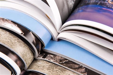 Premium Photo Full Frame Shot Of Open Books