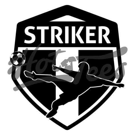 Soccer Logos — Hot Tees