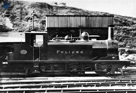 Rchs Online Media Archive Tank Locomotives E1 Class 0 6 0t No 135