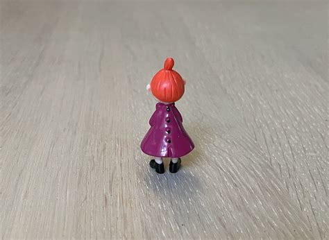 Mymble Moomin Figure Etsy