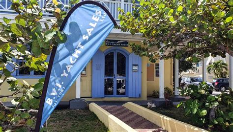 Bvi Yacht Sales Pledges Support To 55th Antigua Sailing Week