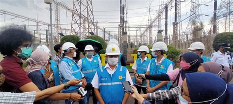Jelang Nataru 2021 PLN Pastikan Pasokan Listrik Jamali Aman Berita Energi Minerba Hari Ini