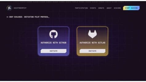 hacking the way to hacktoberfest 2022