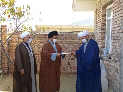 امام جمعه ماکو به دیدار روحانیون روستاها رفت عکس خبرگزاری حوزه