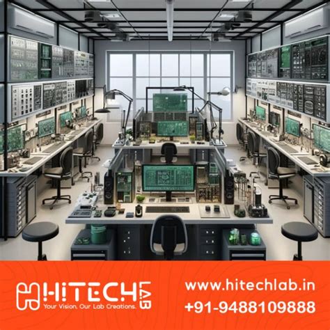 Embedded Lab Setup Zimtro