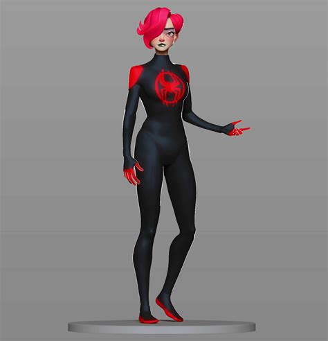 Spider G Zbrushcentral