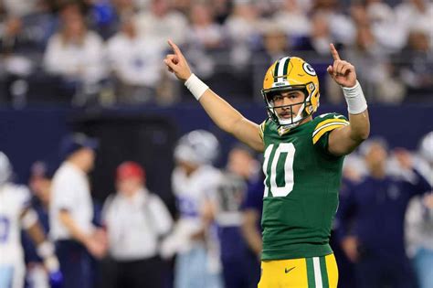 Packers Jordan Love To Work Toward Long Term Extension Report
