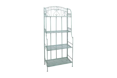 Mint Hylde 62x32x156 Cm Antikgrøn Havemøbler Trademax