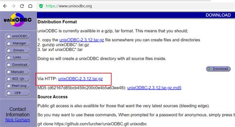 Doris通过odbc连接sql Serverdoris Odbc Csdn博客