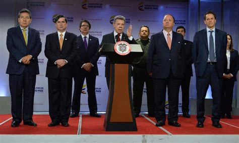 Gobierno Y Farc Firman El Jueves Nuevo Acuerdo De Paz En Bogotá