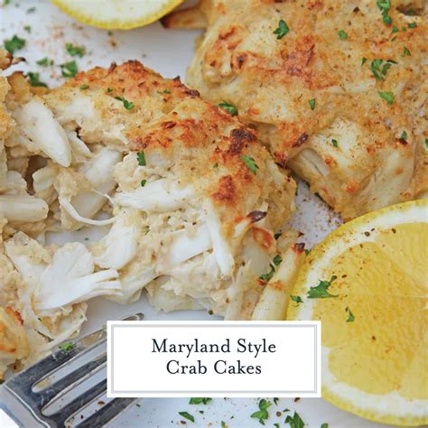 Broiled Jumbo Lump Crab Cake Recipe Home Alqu