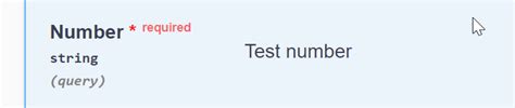 How To Show C Maxlength Data Annotation On Fromquery Parameter Properties · Issue 1167