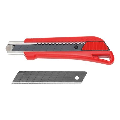 Cutter 1C 18 mm e set lame 14 pz Würth