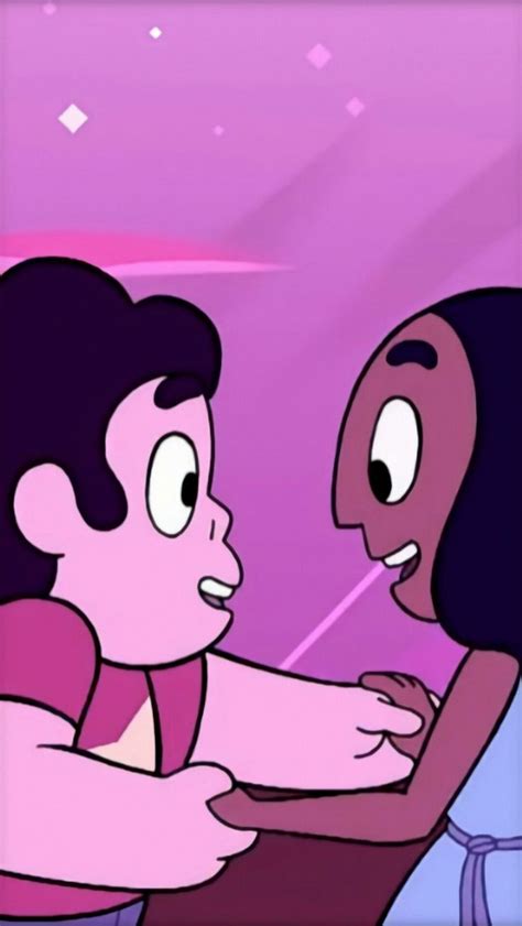 Steven Y Connie Steven Universe Wallpaper Steven Steven Universe