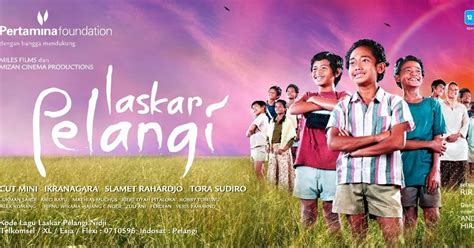 6 Fakta Unik Pada Film Laskar Pelangi
