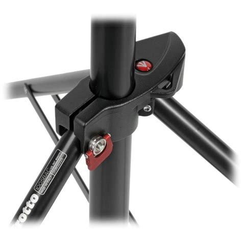 Студийная стойка Manfrotto 1005BAC Master Stand (2,73 метра) купить с ...